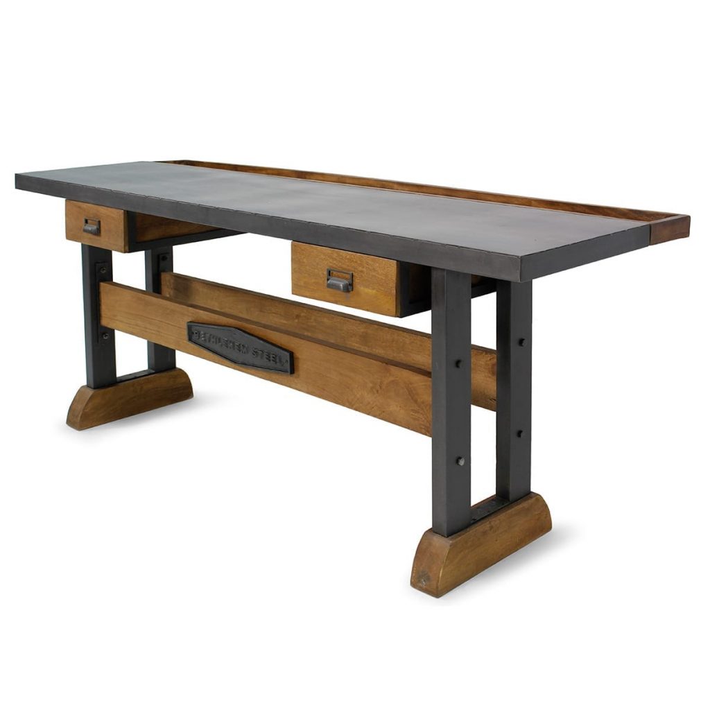 Display tables. – Francisco Segarra