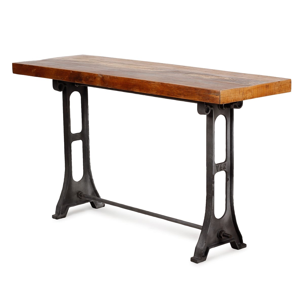 One drawer console table.