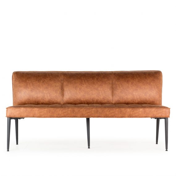 Continuous bench... Nordic style.