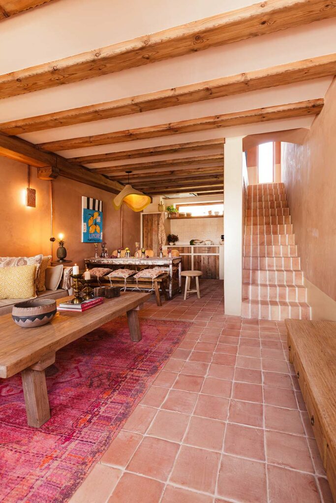 A 100% FS rural decoration project.