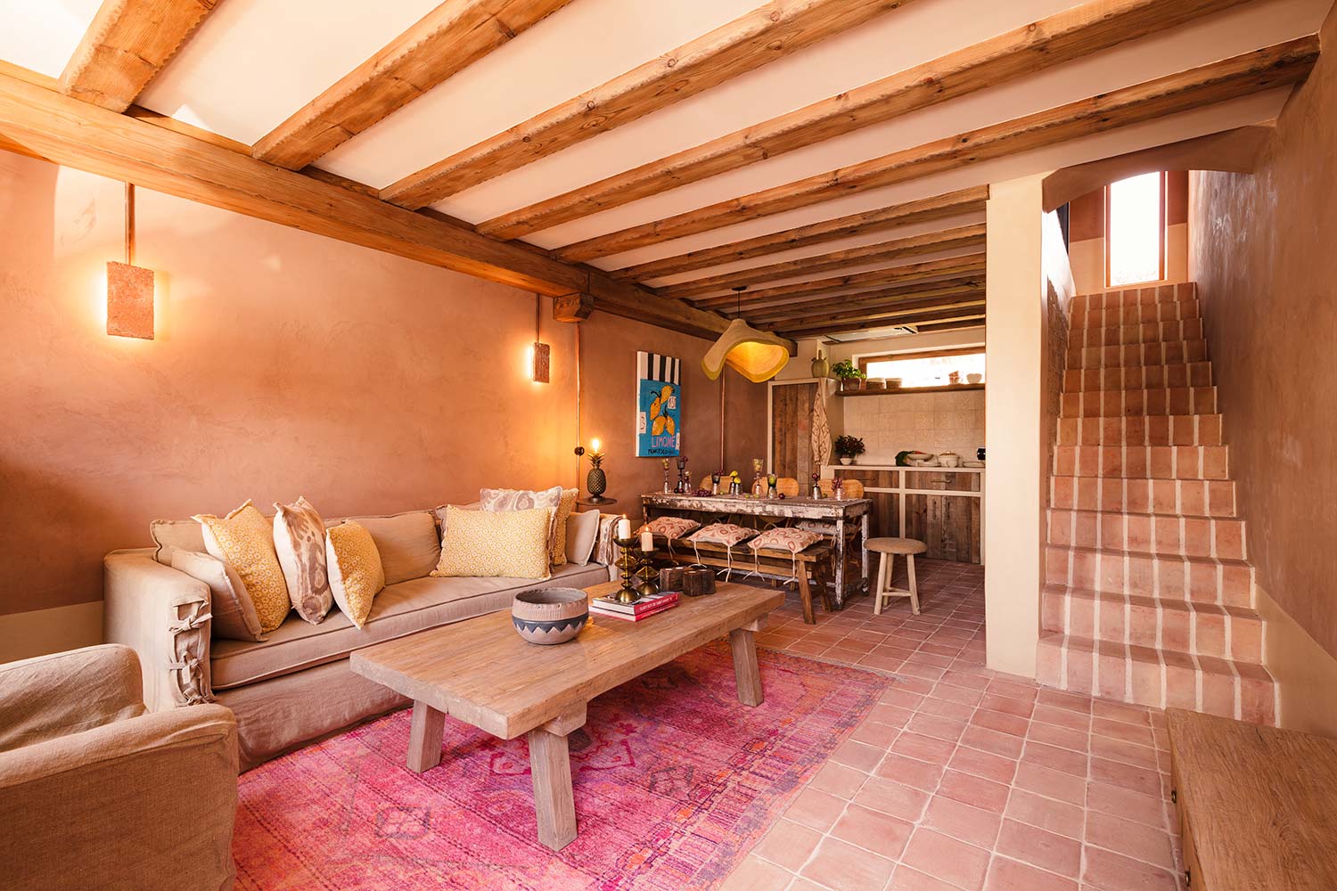 A 100% FS rural decoration project.